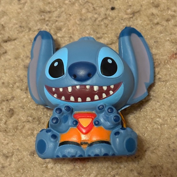 Disney | Toys | Nwt Disneys Stitch Squish Ums Character Experiment 626 ...